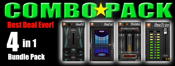 DOTEC-AUDIO（ドーテック・オーディオ） - VST & AU plug-ins