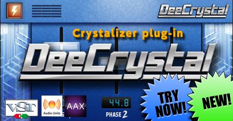 DOTEC-AUDIO（ドーテック・オーディオ） - VST & AU plug-ins