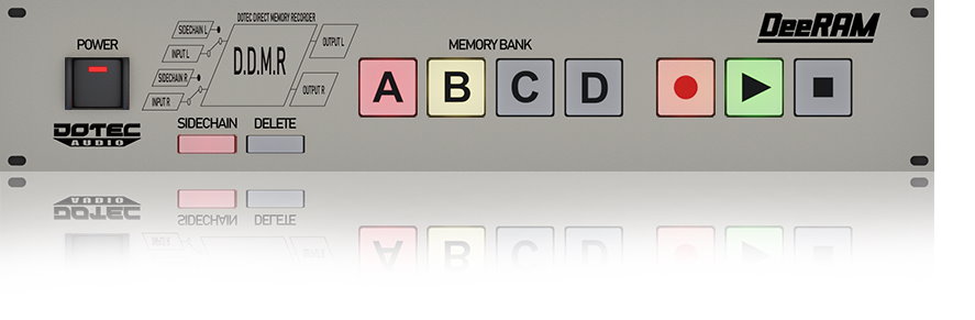 DOTEC-AUDIO（ドーテック・オーディオ） - VST & AU plug-ins